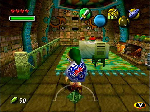 Genuine N64 graphics? : r/emulation